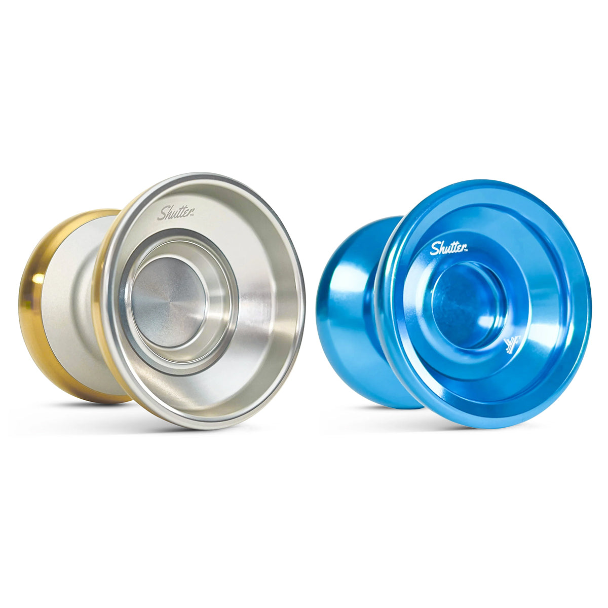 Shutter Elite Bimetal Yoyo – gentrystein.com