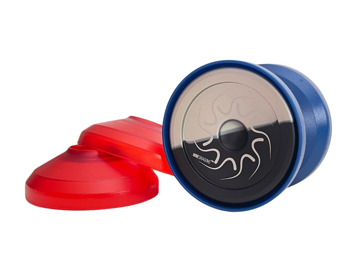 Nine Dragons Yoyo (+Free Shells!) – gentrystein.com
