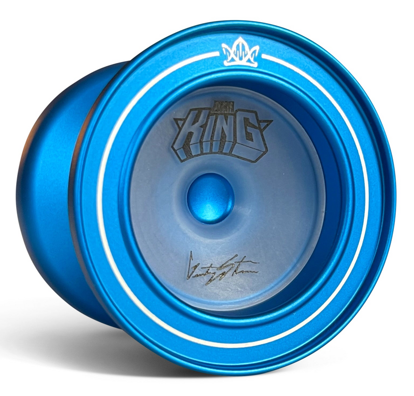 DNA King Yoyo – gentrystein.com