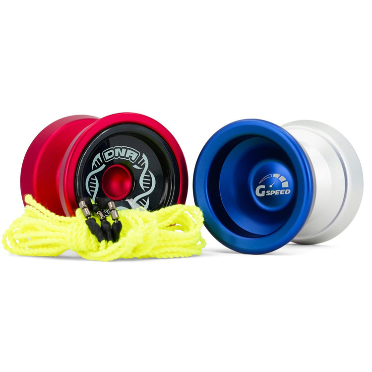 Pro Yoyos From Gentry Stein - Yoyochampion