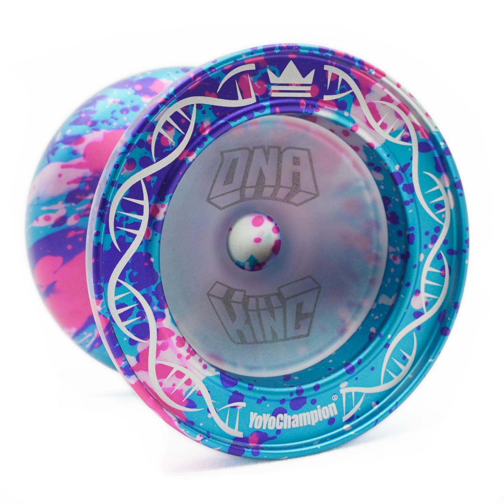 DNA King Yoyo – gentrystein.com