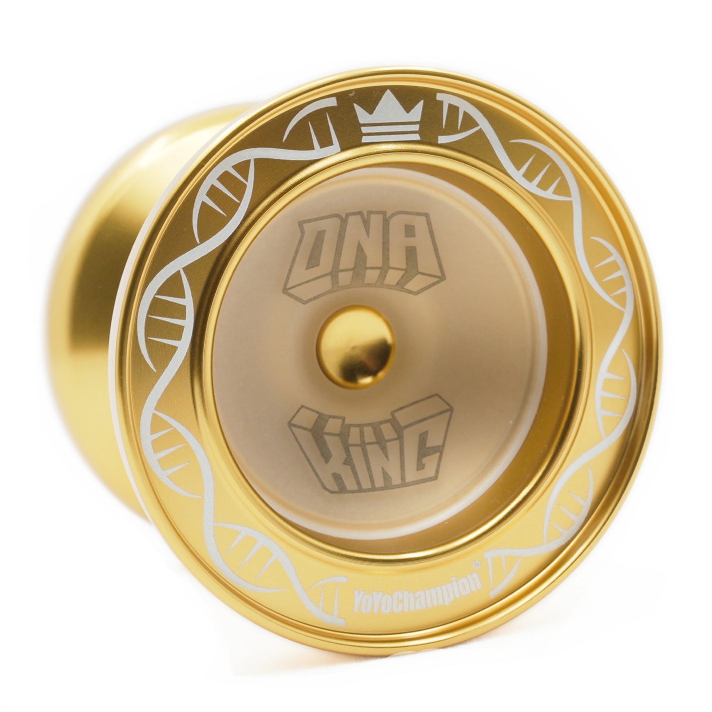 DNA King Yoyo – gentrystein.com