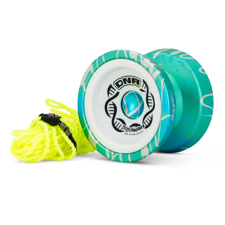 Pro Yoyos From Gentry Stein - Yoyochampion