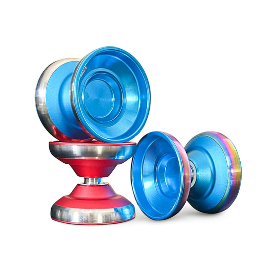 Shutter Elite Bimetal Yoyo – gentrystein.com