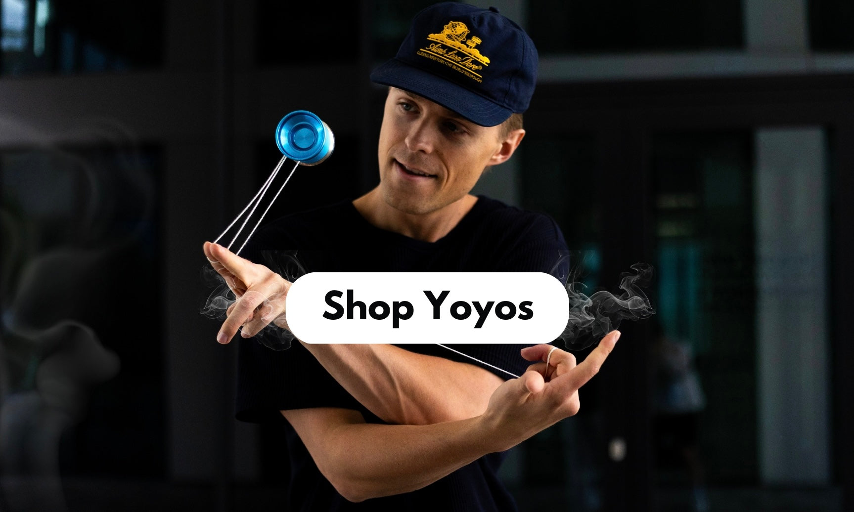 Yoyochampion - Yoyos & Tricks by Gentry Stein – gentrystein.com
