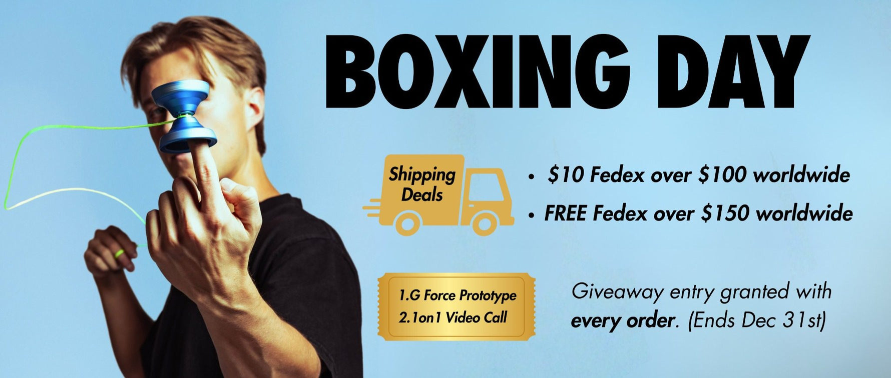 Pro Yoyos From Gentry Stein - Yoyochampion