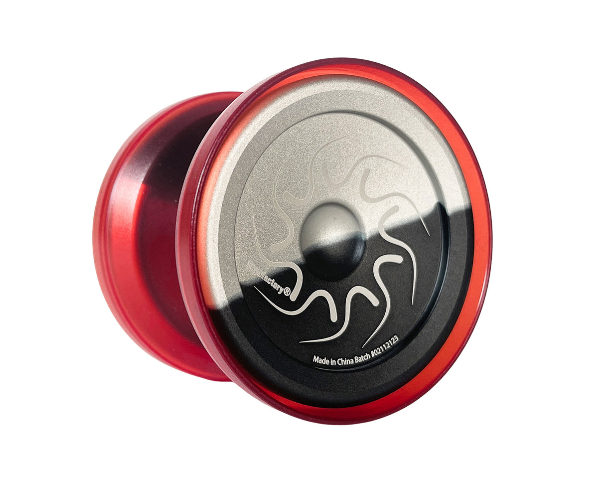 Nine Dragons Yoyo – gentrystein