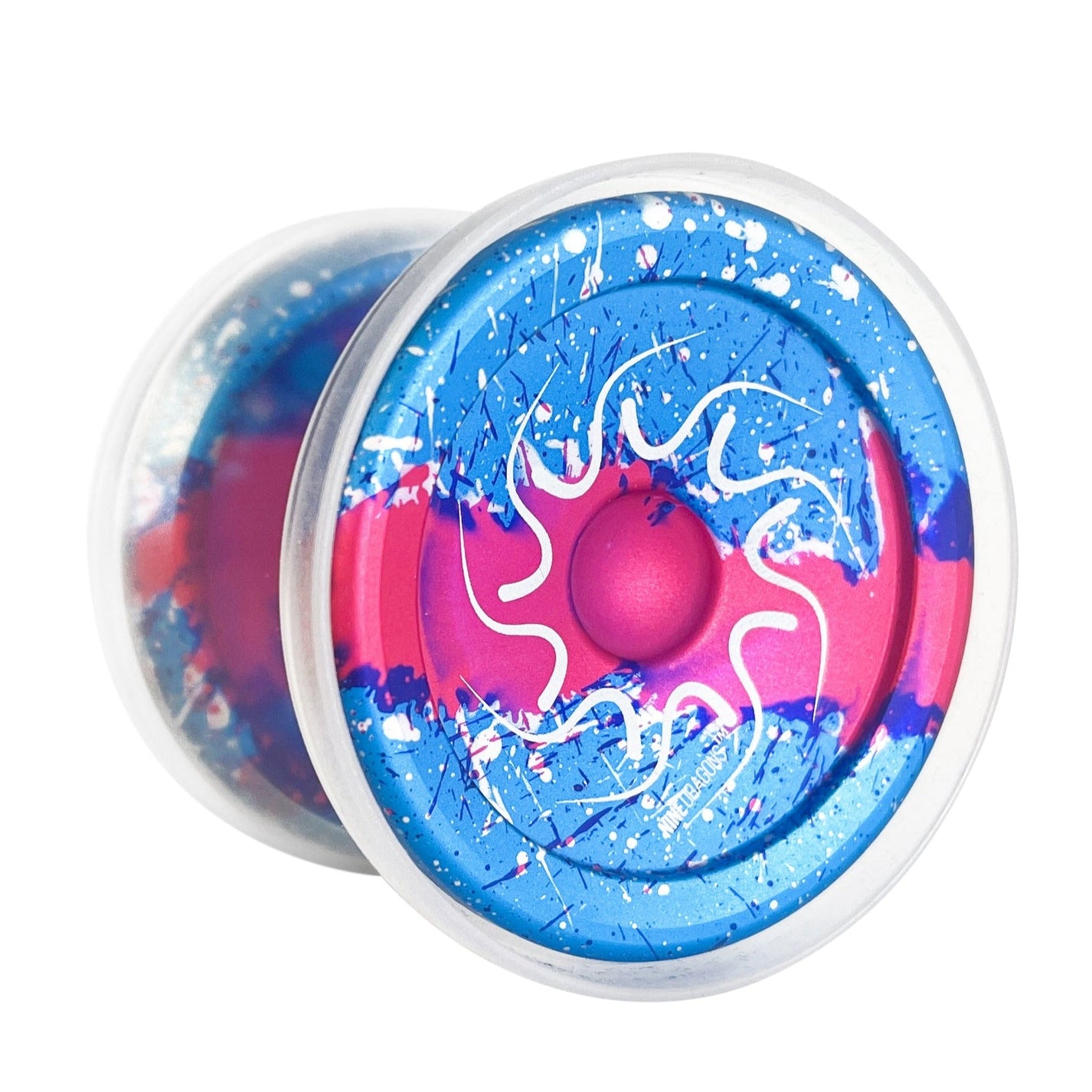 Nine Dragons Yoyo – gentrystein.com
