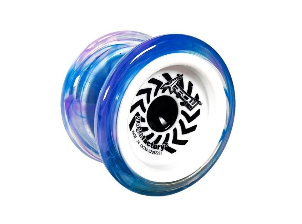 Arrow Yoyo – gentrystein.com