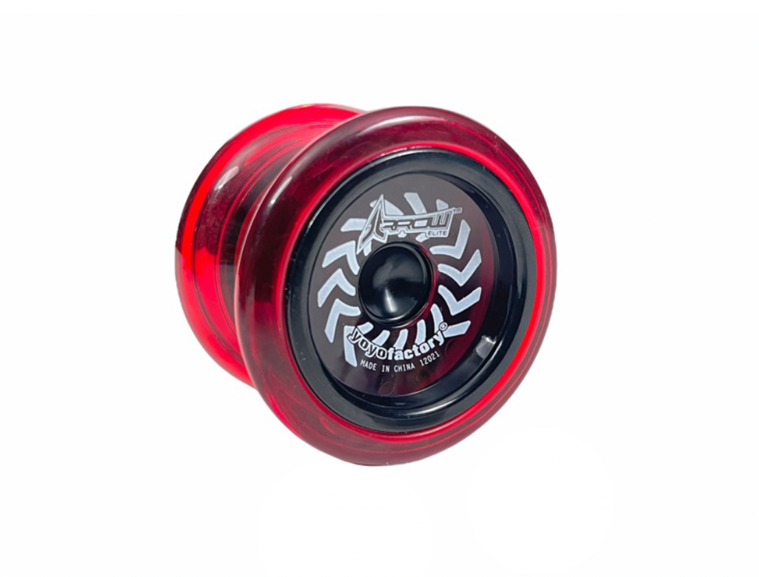 Arrow Yoyo – gentrystein.com